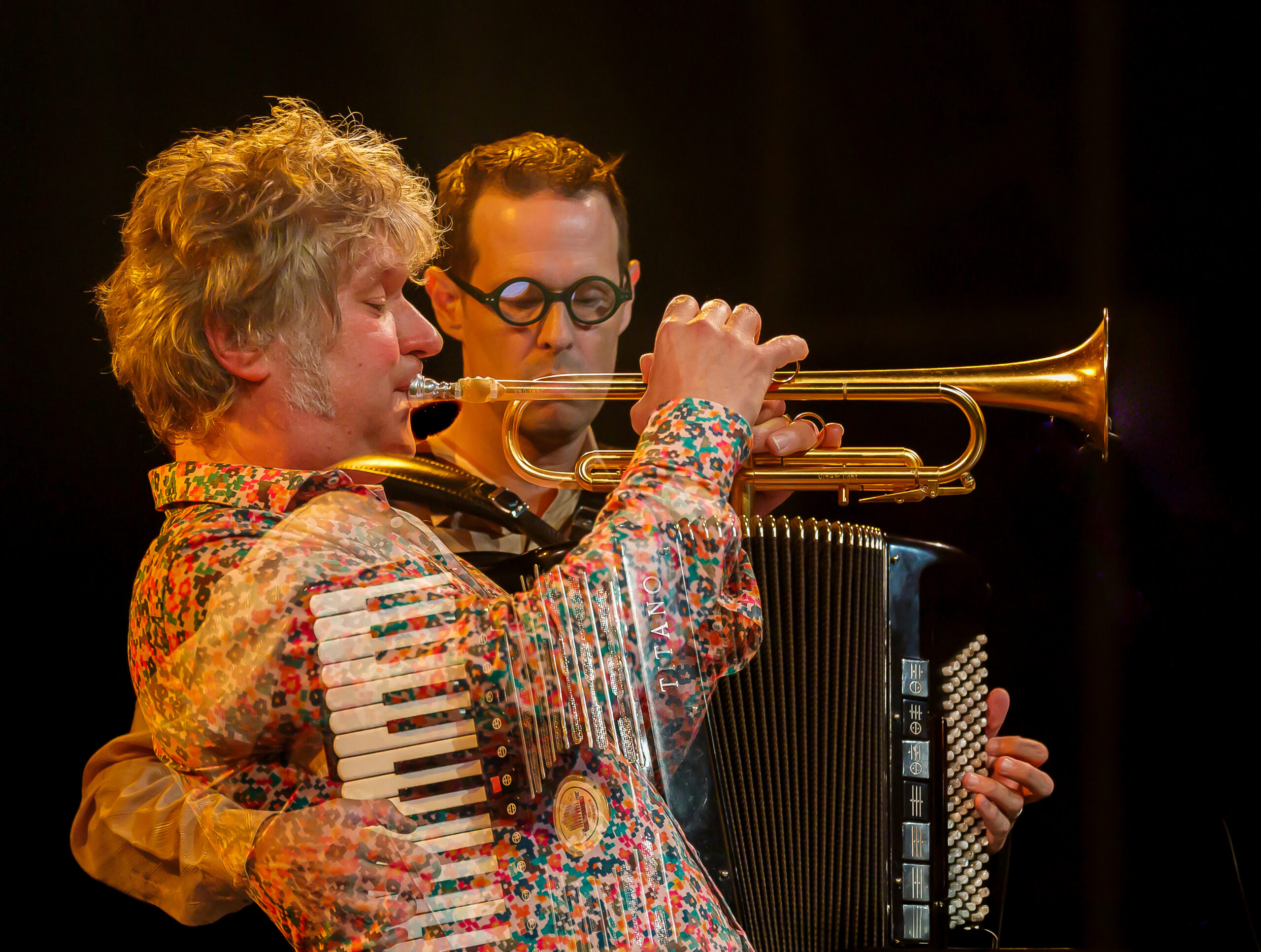 13 maart 2026 | Eric Vloeimans & Will Holshouser - Theater de ...